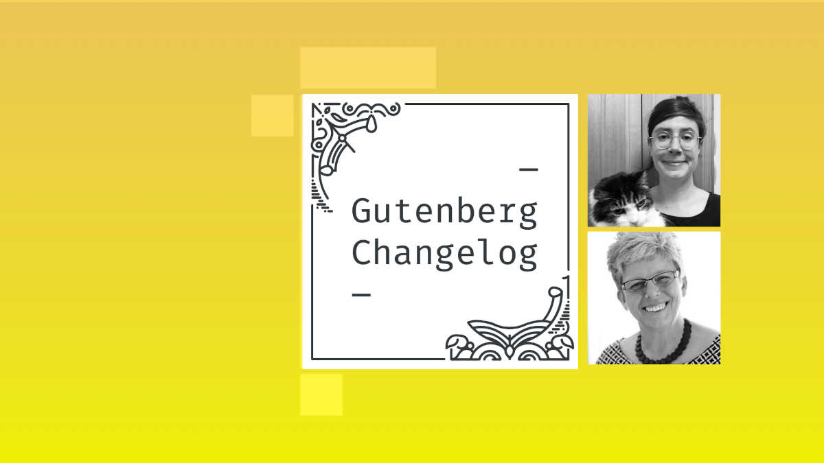 Gutenberg Changelog #93 - Gutenberg 17.1, Command Palette, Data Views ...