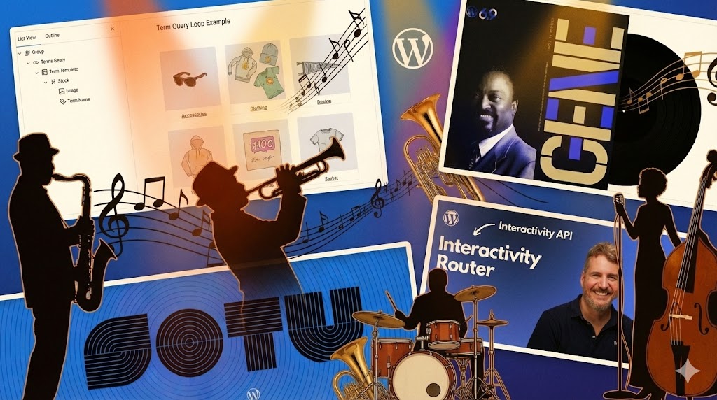 State of the Word, WordPress 6.9 "Gene", Playground Year-Review ...